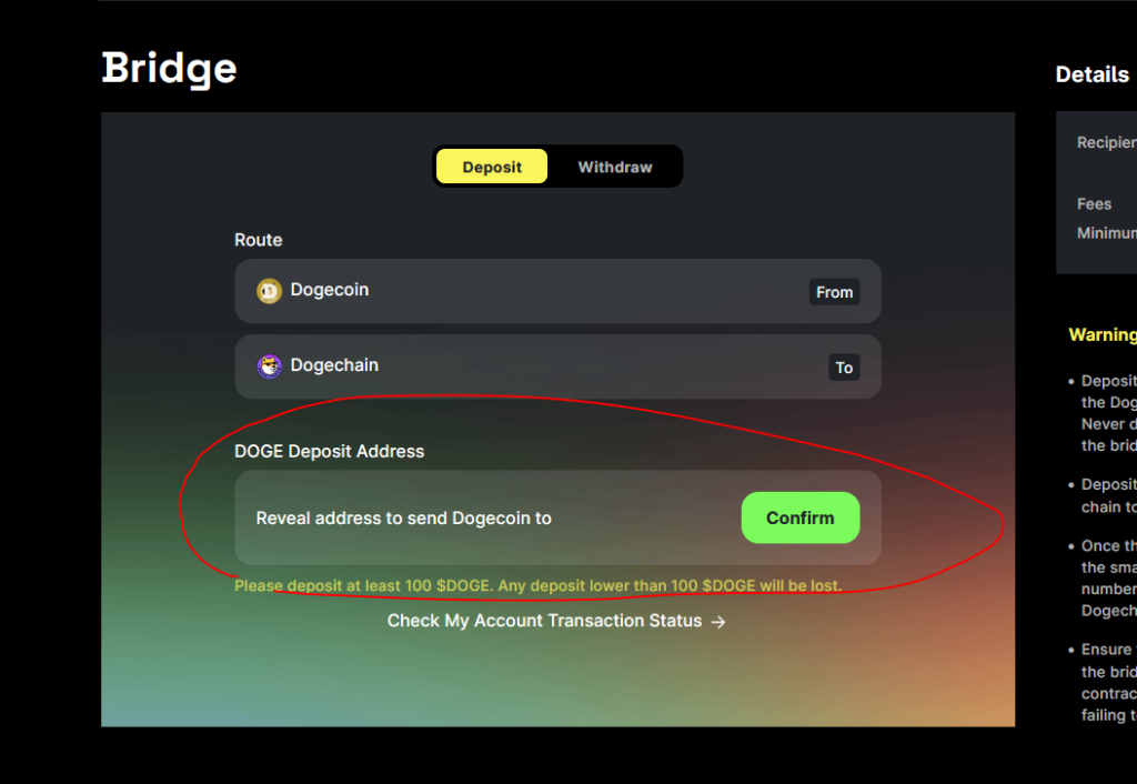 How to Bridge to DogeChain? - BitGamble