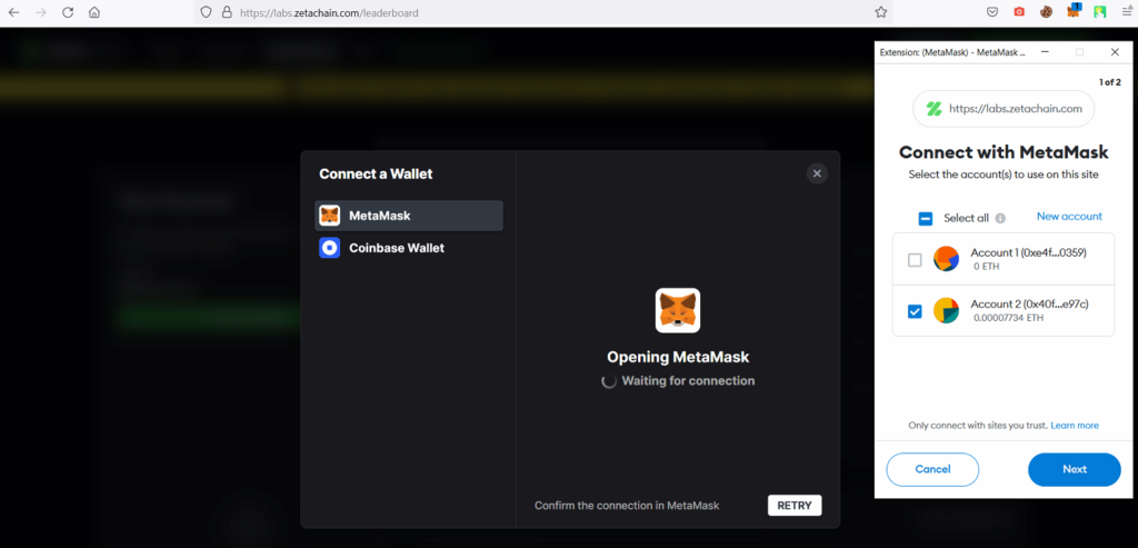 The ZetaChain Airdrop | Bitgamble